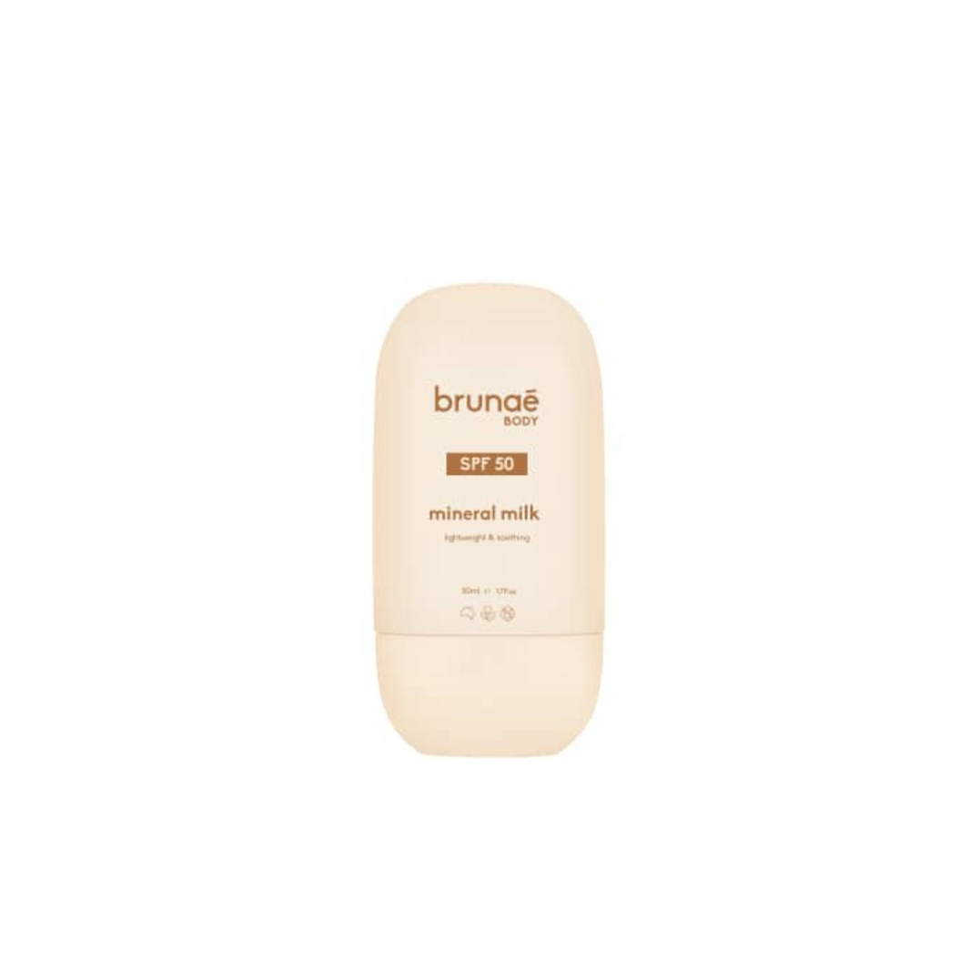 Brunae Body - Tan Darker & Faster